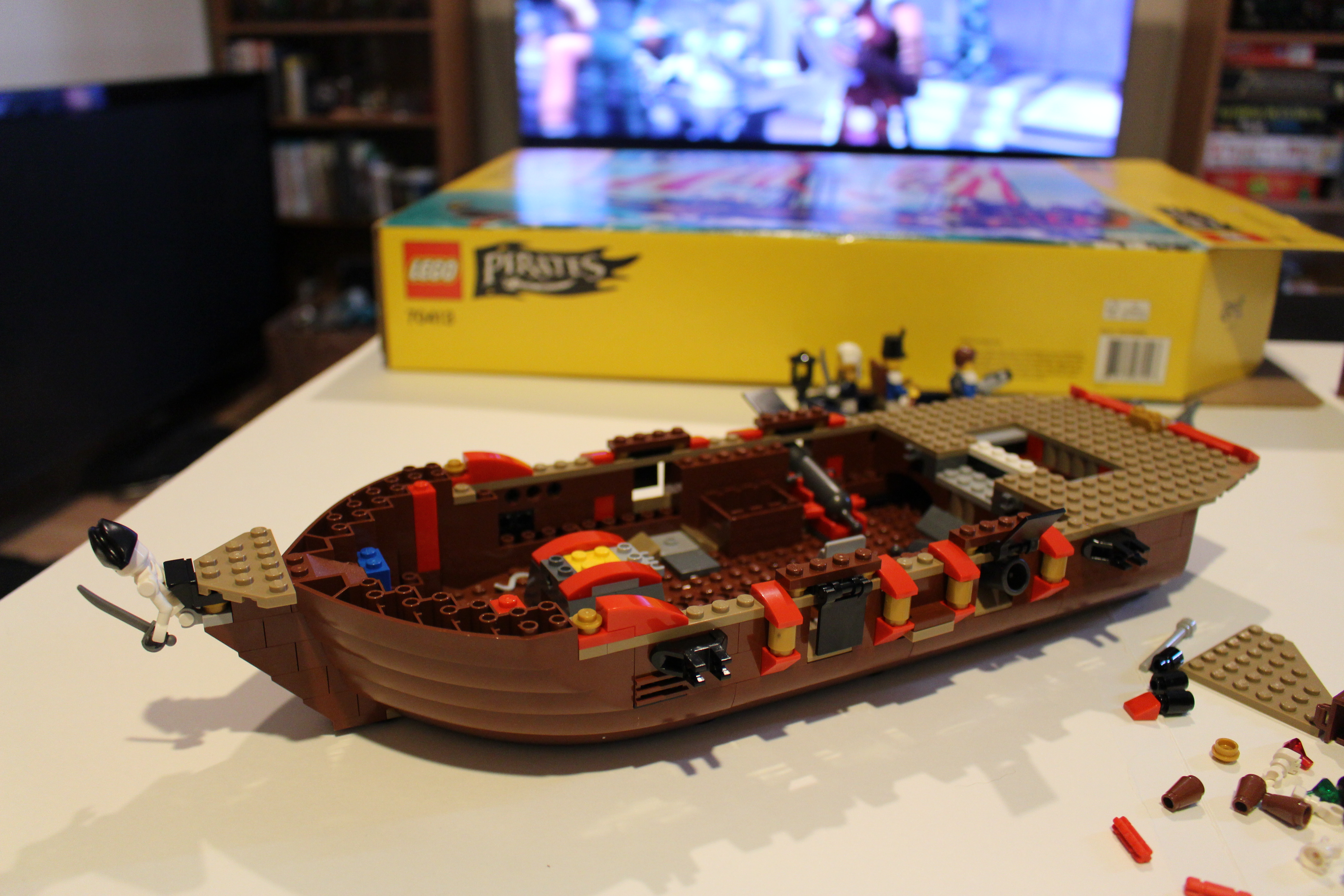 LEGO: The Brick Bounty | Clayburn's Blog