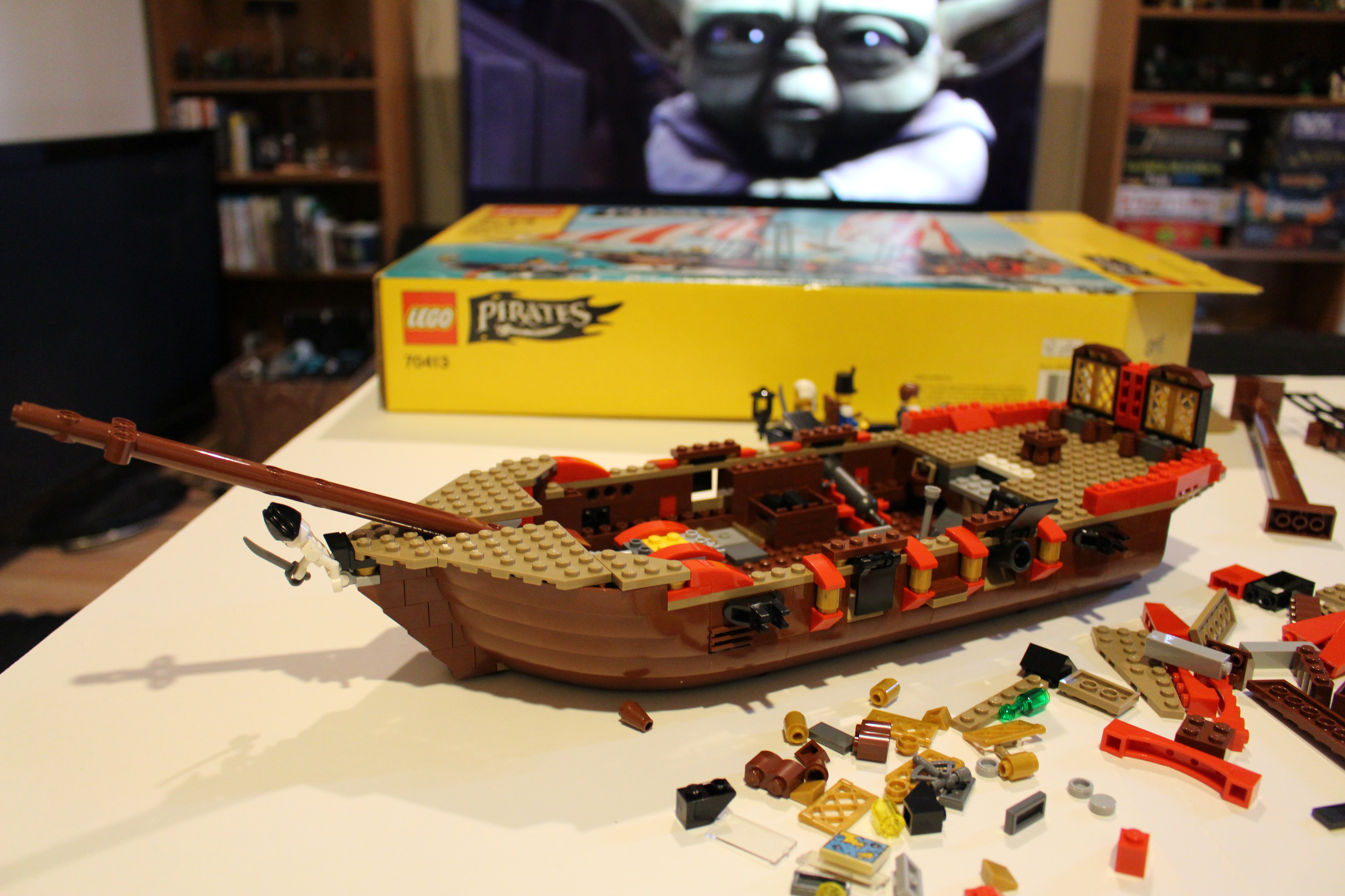 LEGO: The Brick Bounty | Clayburn's Blog